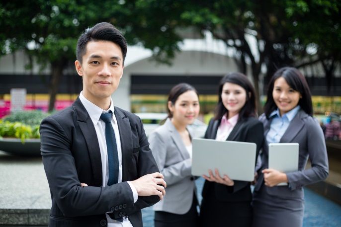 Successful case: Sales Manager for an insoles manufacturer in Guangzhou